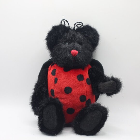 Boyds Bears | Toys | Vintage Boyds Bear Lady B Bug Bear Style 9775 ...